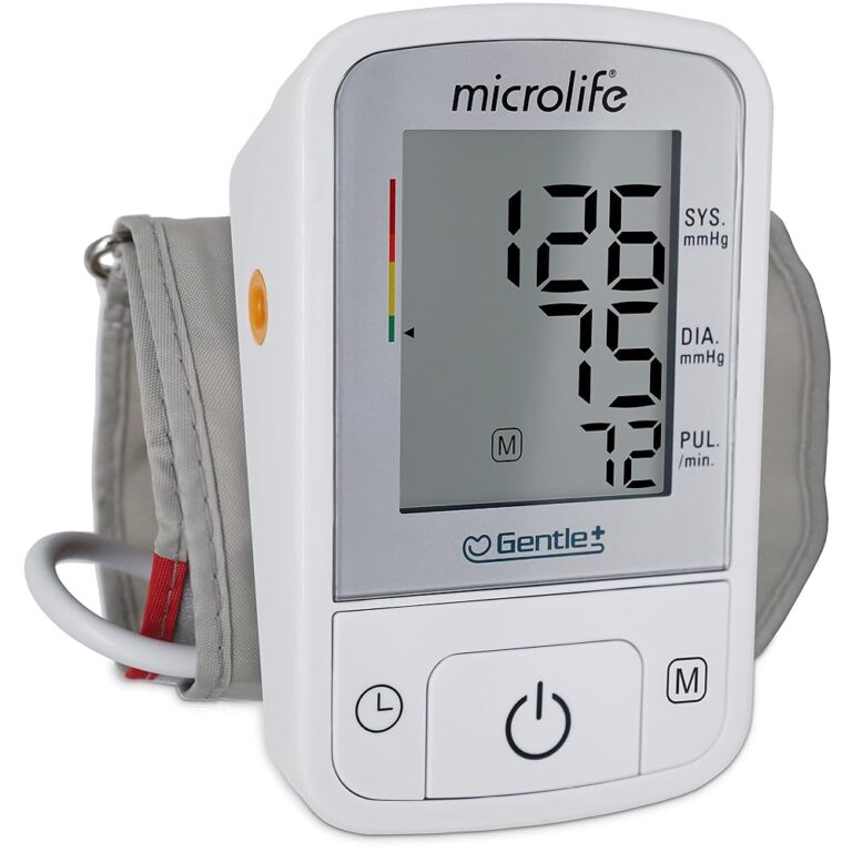 Does the Microlife BPM2 Blood Pressure Monitor Deliver Accurate Results ...
