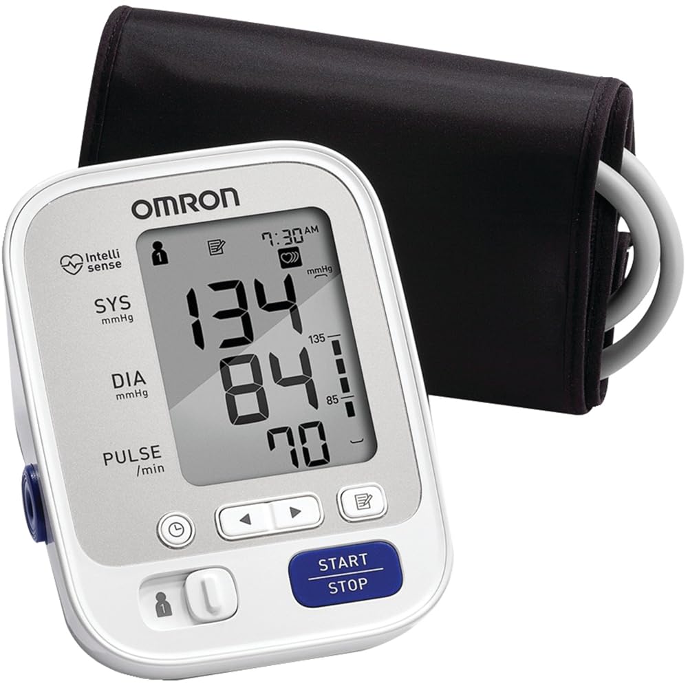 Spotlight Omron 5 Series Blood Pressure Monitor Review: Is It Worth ...