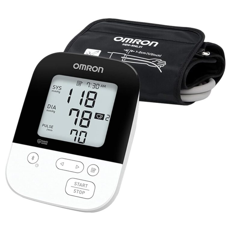 Why Omron 5 Series Blood Pressure Monitor Review Is Perfect for Home ...