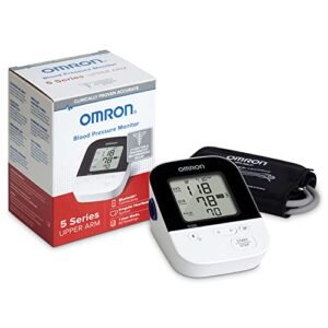 Why Omron 5 Series Blood Pressure Monitor Review Is Perfect for Home ...