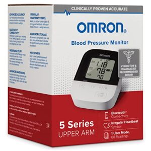 Why Omron 5 Series Blood Pressure Monitor Review Is Perfect for Home ...