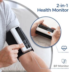 Explore Checkme Bluetooth Blood Pressure Monitor Review: Is It the Best ...