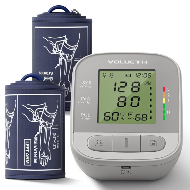 Should You Consider the VOLUETH Pediatric Blood Pressure Monitor Review ...