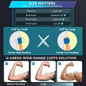 Why Choose AQESO U80AH Blood Pressure Monitor? In-Depth Review ...